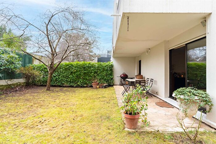 Appartement à vendre - Rueil-Malmaison, Plaine Gare - 4 pièces - 3 chambres