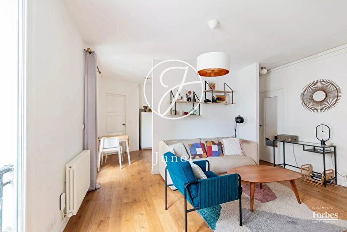 Appartement 3 pièces à vendre - Paris 9ème, Grands Boulevards