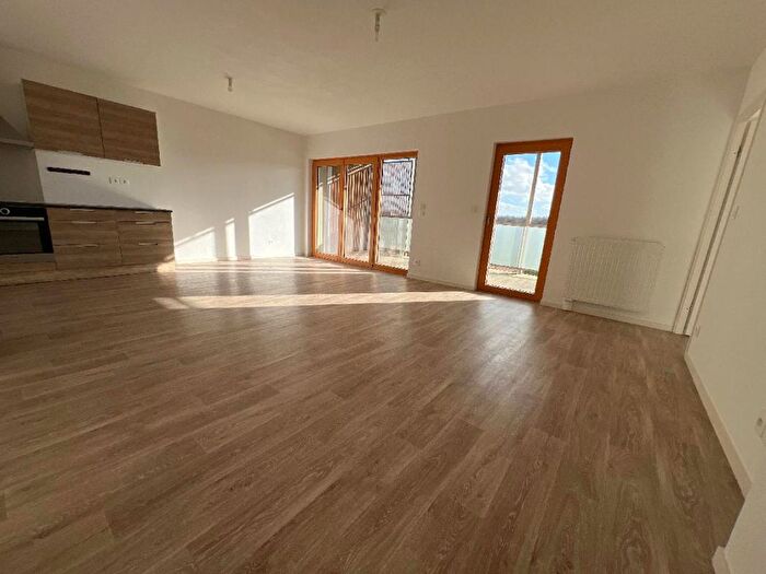 Appartement à vendre - Carquefou, La Chambre, La Barre, Les Monceaux - 4 pièces - 3 chambres