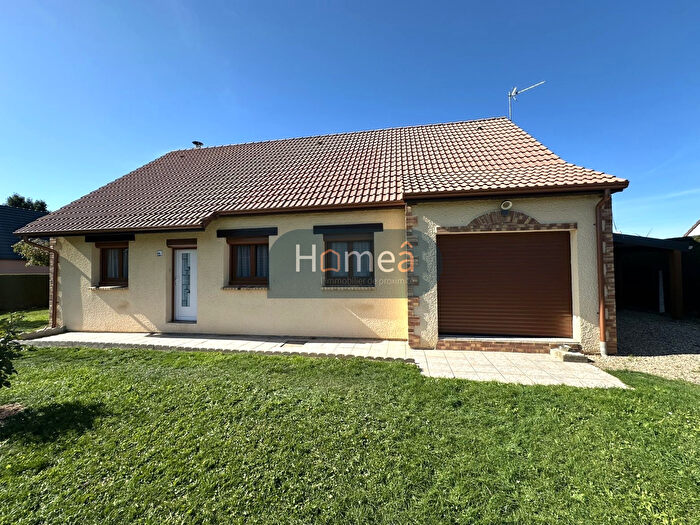 Tôtes : Maison 5 pièces à vendre