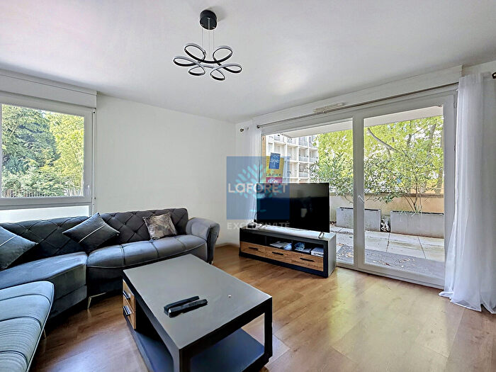 Cergy, Les Hauts-de-Cergy : Appartement 3 pièces à vendre