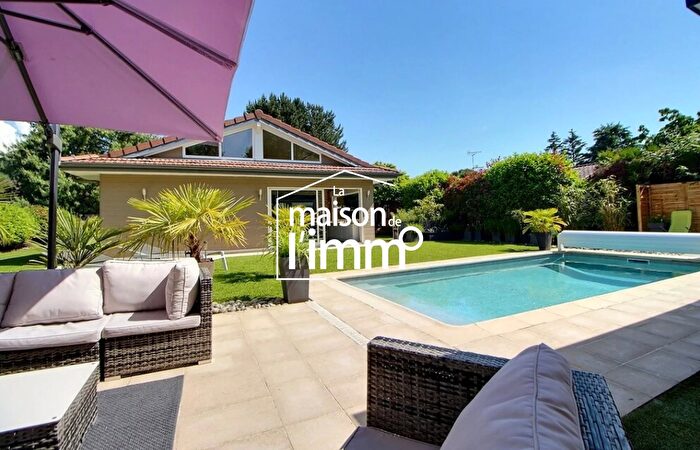 Douvaine : Maison 6 pièces à vendre