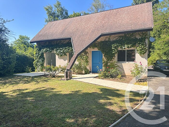 Maison à vendre - Nevers, Eduens Montapins - 6 pièces - 5 chambres