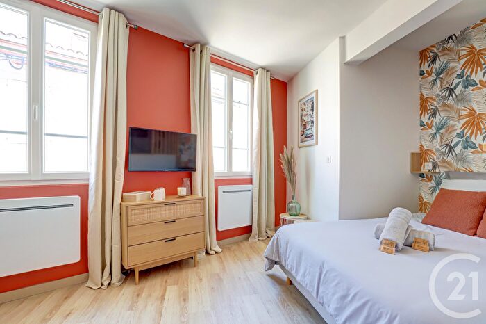 Appartement 1 pièce à Albi, Centre-ville, à vendre