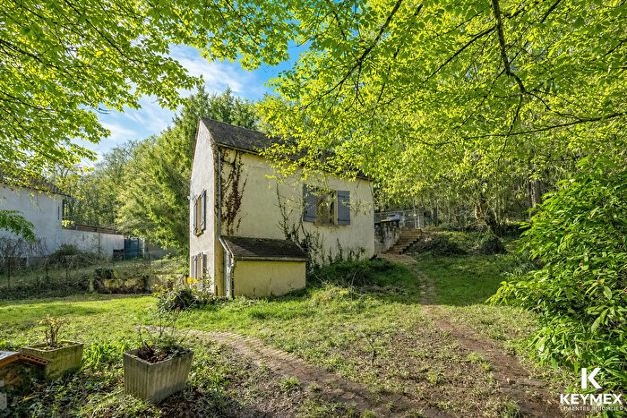 Maison à vendre - Valmondois - 3 pièces - 2 chambres