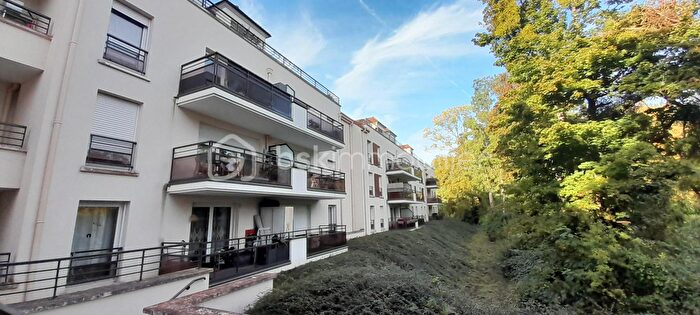 Appartement à vendre - Mennecy, Le Petit Mennecy - 2 pièces - 1 chambre