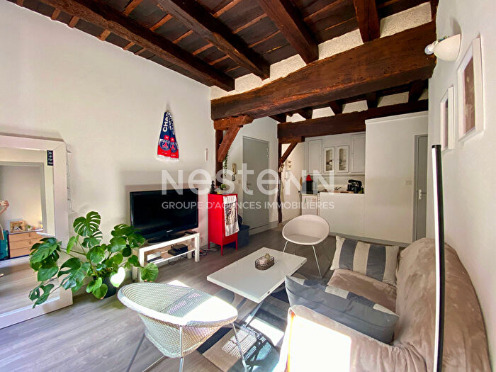 Blois : Appartement 2 pièces à louer