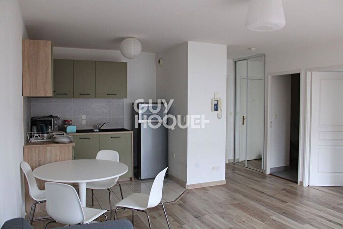 Appartement à louer - Patenotre Petit Parc, Rambouillet - 2 pièces - 1 chambre