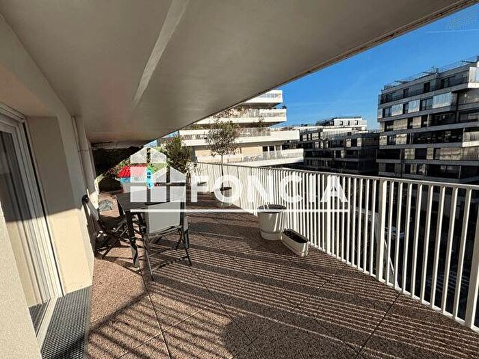 Appartement à louer - Village Chandon, Gennevilliers - 4 pièces - 3 chambres