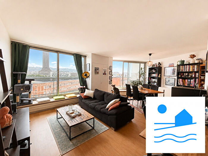 Appartement 2 pièces à louer à Le Havre, Perrey, Perret