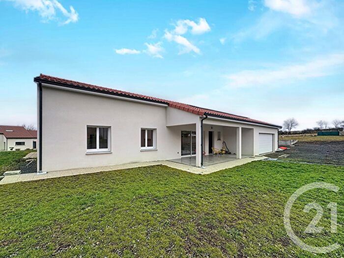 Maison à vendre - Chaspuzac - 6 pièces - 5 chambres