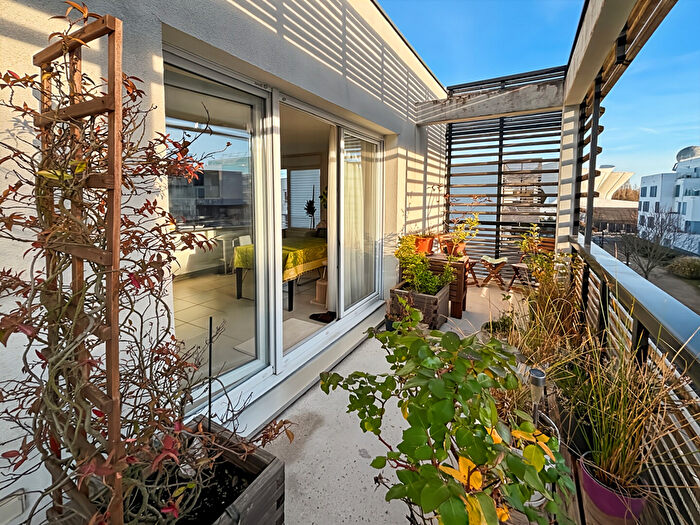 Appartement à vendre - Palaiseau, Plateau - 3 pièces - 2 chambres