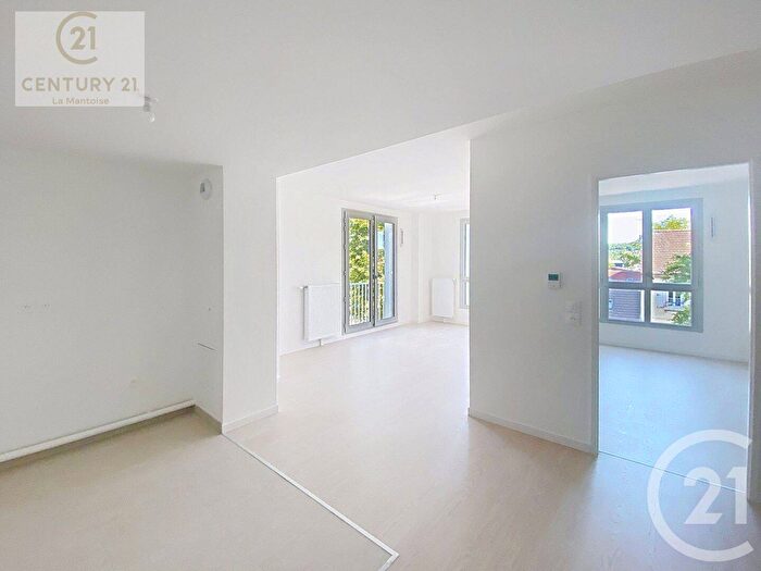 Mantes-la-Jolie - Appartement 3 pièces à louer
