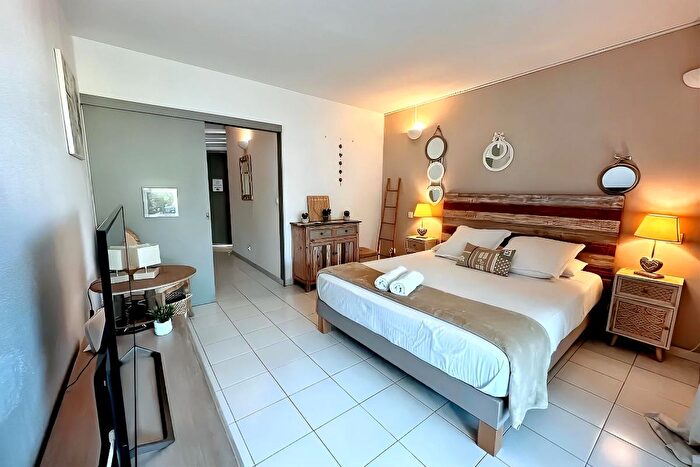 Appartement à vendre - Saint-François - 1 pièce