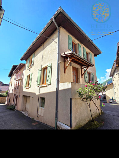 Voreppe : Maison 4 pièces à vendre