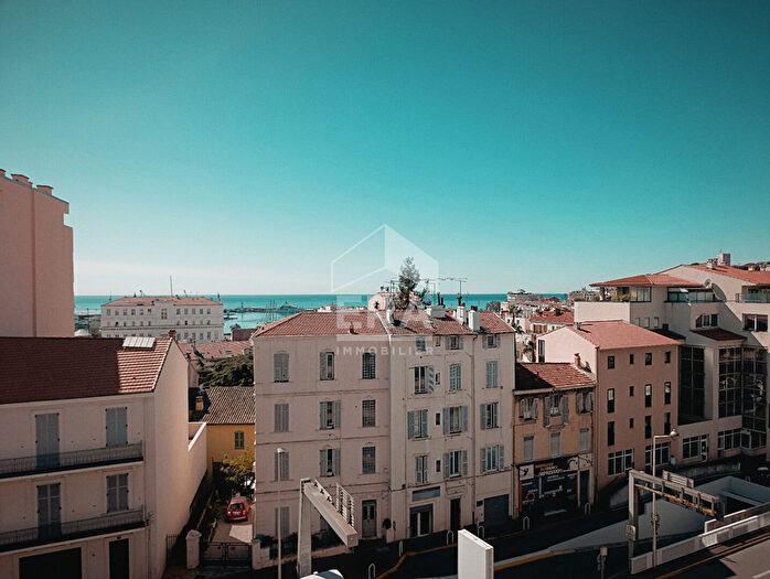 Appartement 3 pièces à vendre - Cannes, Petit Juas
