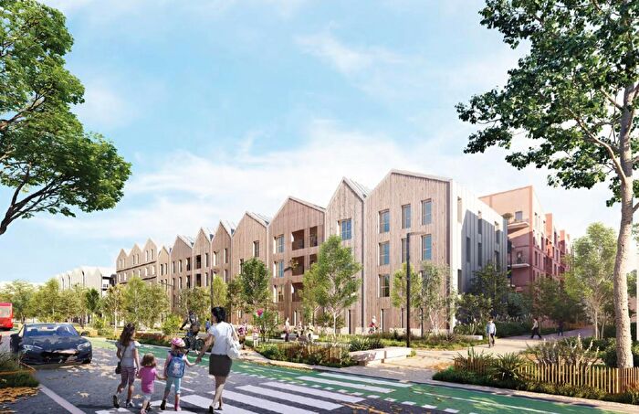 Saint-André-lez-Lille, Est - Appartement 2 pièces à louer
