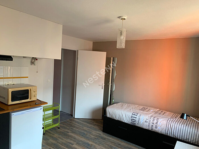 Appartement à louer - Toulouse, Compans-Caffarelli - 1 pièce