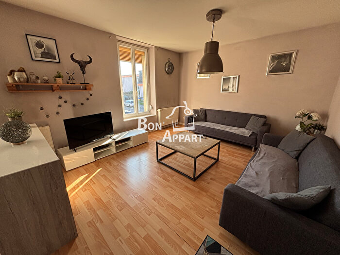 Appartement 2 pièces à louer - Homécourt