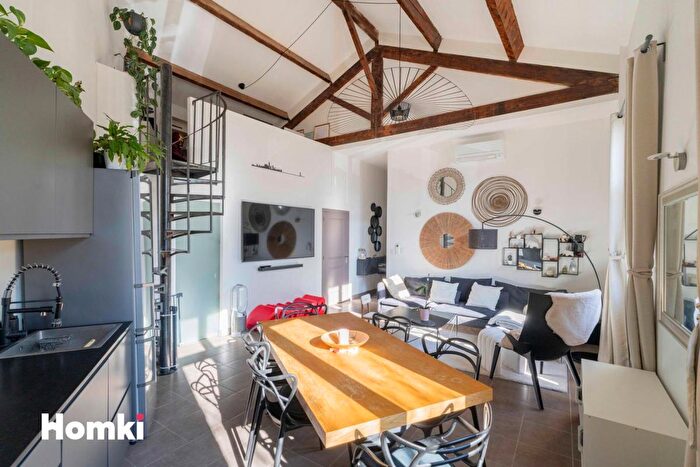 Appartement à vendre - Marseille e , Saint-Julien - 3 pièces - 3 chambres