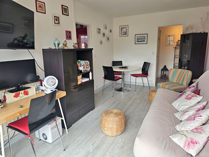 Cabourg, Bizontine, Chemin Vert, Brèche Buhot : Appartement 2 pièces à vendre