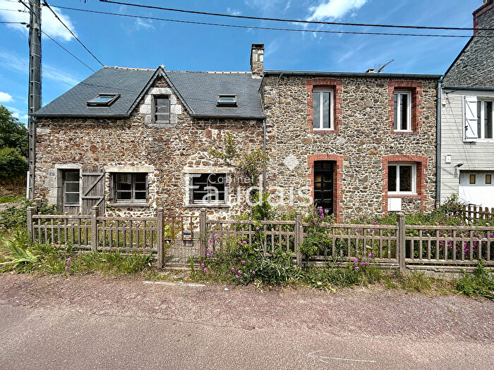 Maison à vendre - Agon-Coutainville - 4 pièces - 2 chambres