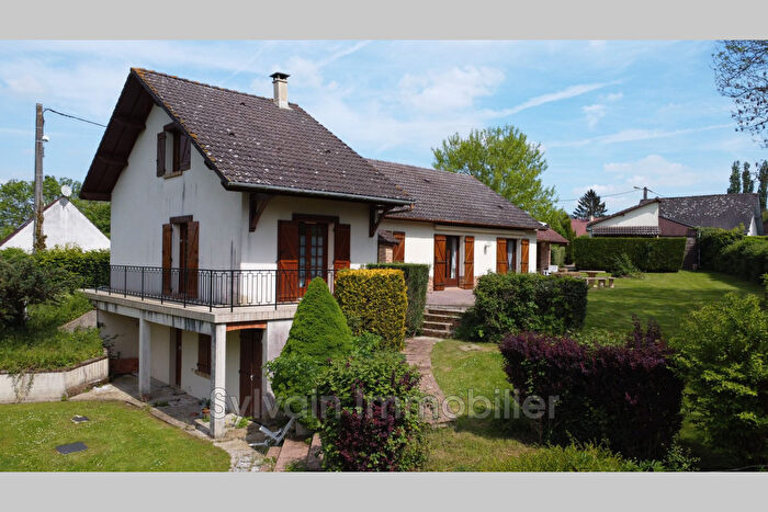 Maison à vendre - Grémévillers - 8 pièces - 5 chambres