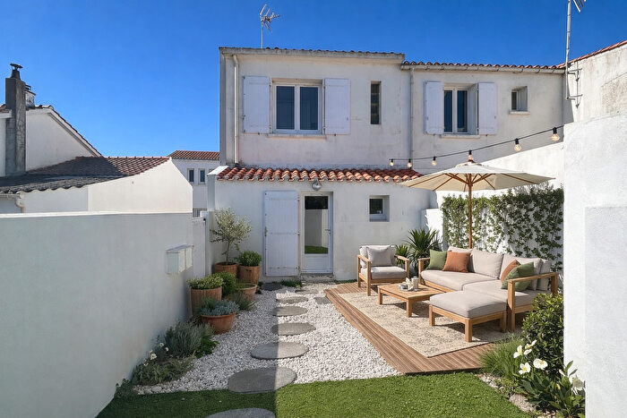 Maison à vendre - Saint-Hilaire-de-Riez, Sion, Pineau - 3 pièces - 2 chambres