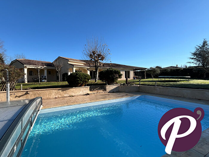 Maison à vendre - La Force - 6 pièces - 4 chambres