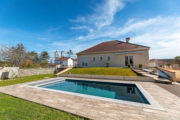 Maison à vendre - Meillon - 6 pièces - 4 chambres