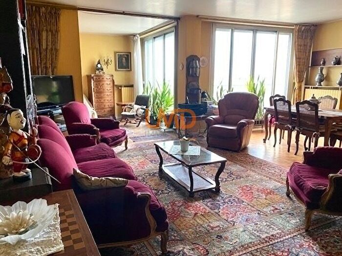 Appartement 4 pièces à Paris 12ème, Bel-Air, Sud, à vendre