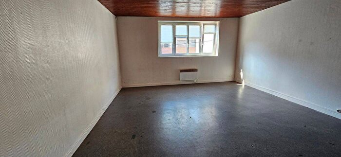 Centre Ville-Charles III, Nancy - Appartement 1 pièce à louer