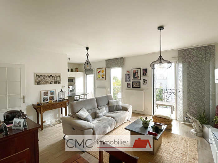 Appartement 4 pièces à Le Coudray, à vendre