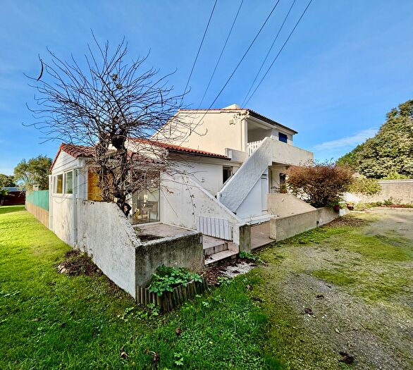 Appartement à vendre - Noirmoutier-en-lîle, Bois de la Chaise, Sableaux - 3 pièces - 2 chambres