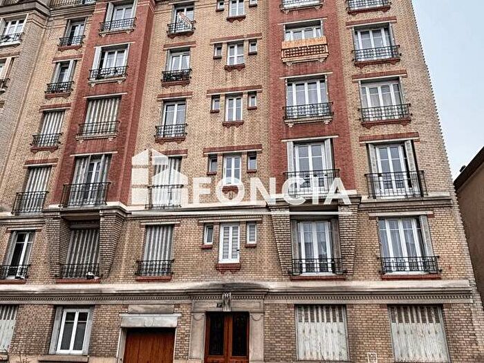 Appartement à louer - Plateau-Grèves-Europe-Gare du Stade-Fossés Jean, Colombes - 1 pièce