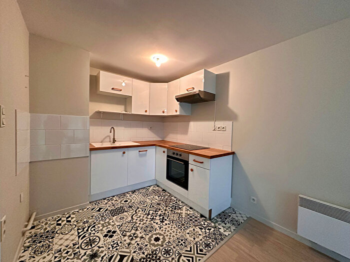 Cholet, Bretagne - Appartement 3 pièces à louer