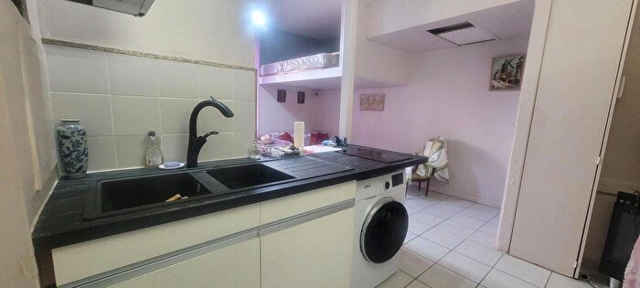 Appartement à louer - Berriat-Ampere, Grenoble - 2 pièces