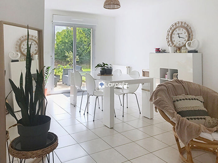 Maison à vendre - Ancenis - 4 pièces - 3 chambres