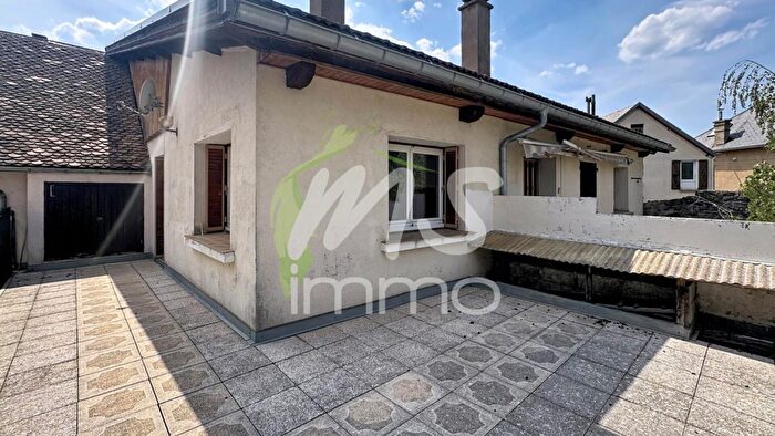 Appartement 3 pièces à vendre à Saint-Bonnet-en-Champsaur
