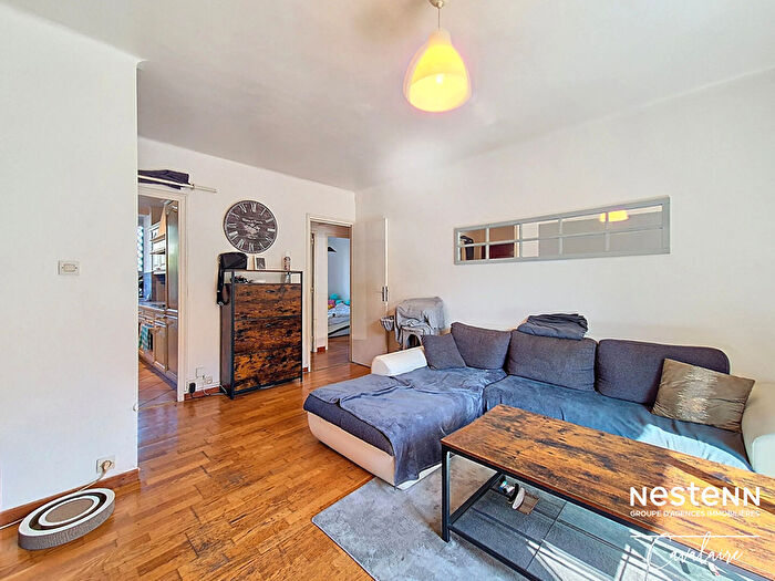 Appartement à vendre - Cavalaire-sur-Mer, Castillane, Vivards, Roseraie, Rigaud, Cros de Mouton - 3 pièces - 2 chambres