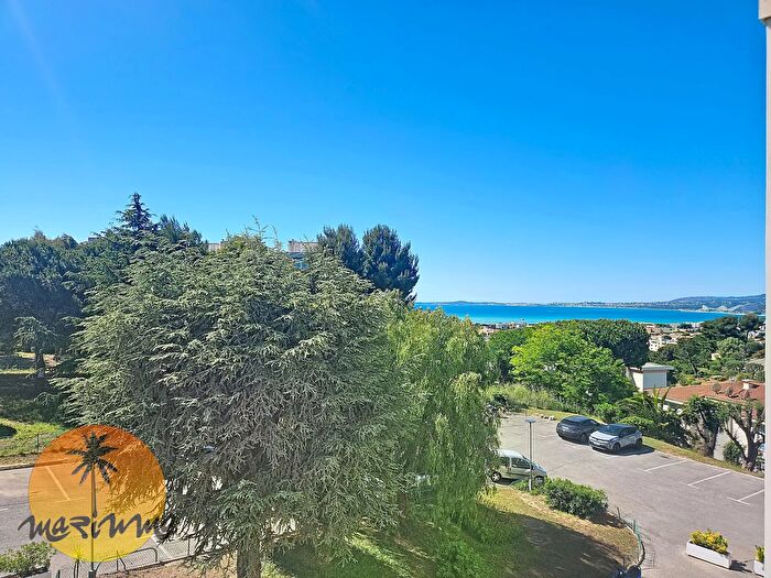 Appartement 2 pièces à vendre à Saint-Laurent-du-Var, Jacquons, Plateaux Fleuris