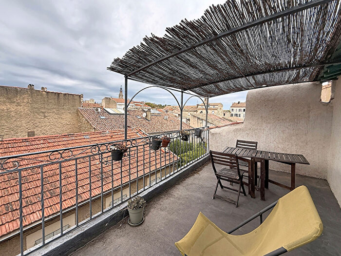 Avignon, Carmes, Carreterie, Université - Maison 5 pièces à vendre
