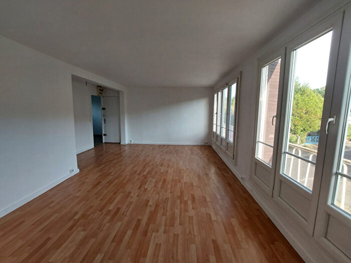 Évreux, Navarre - Appartement 4 pièces à vendre
