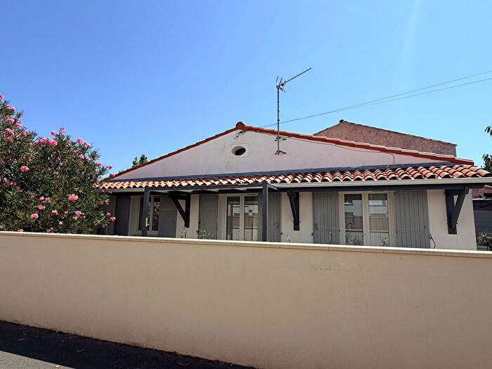 Maison 4 pièces à Royan, Pontaillac, à vendre