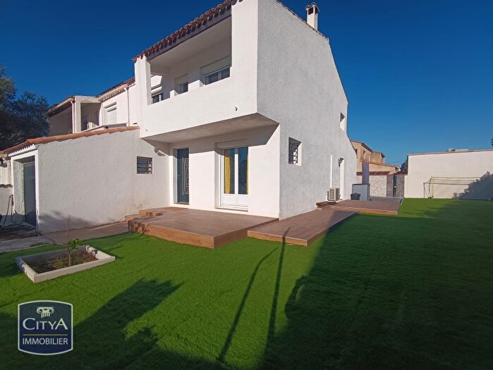 Maison à vendre - Frontignan, La Ville - 4 pièces - 3 chambres