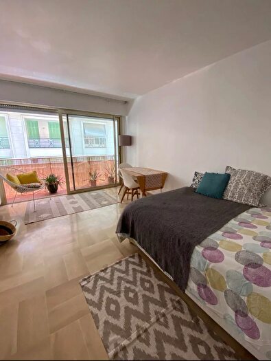 Appartement à vendre - Nice, Promenade des Anglais, Rue de France - 1 pièce
