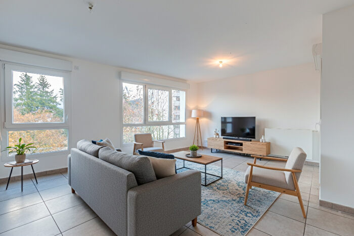 Appartement à vendre - Seynod, Périphérie - 4 pièces - 3 chambres