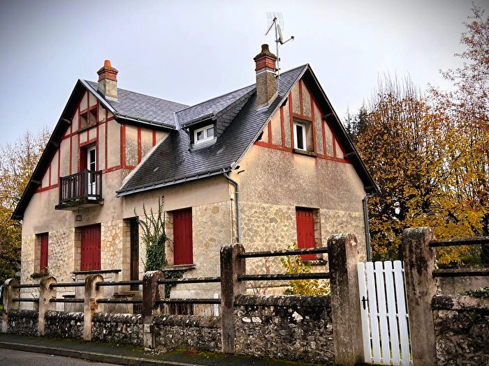 Maison 7 pièces à vendre à Bléré
