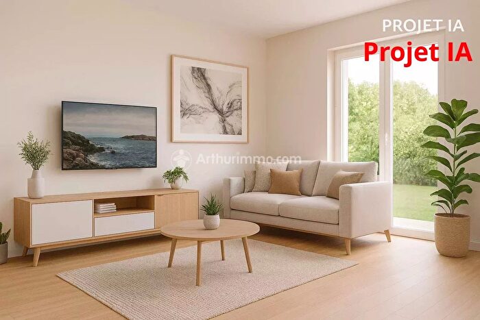 Maison à vendre - Pradelles-Cabardès - 4 pièces - 2 chambres