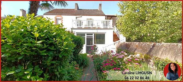 Maison à vendre - Cholet - 8 pièces - 4 chambres